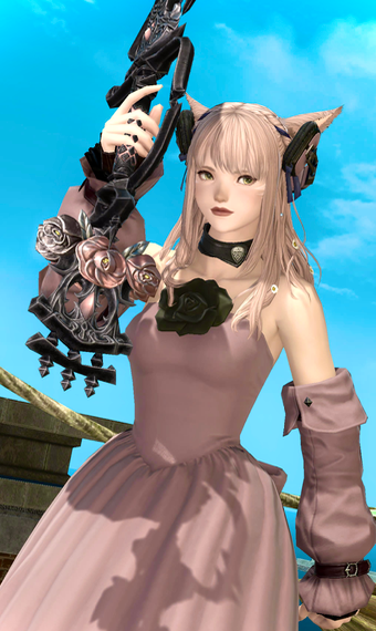 Rebel Princess | Eorzea Collection