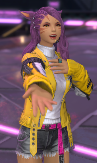 Rumi - K-pop Demon Hunters | Eorzea Collection