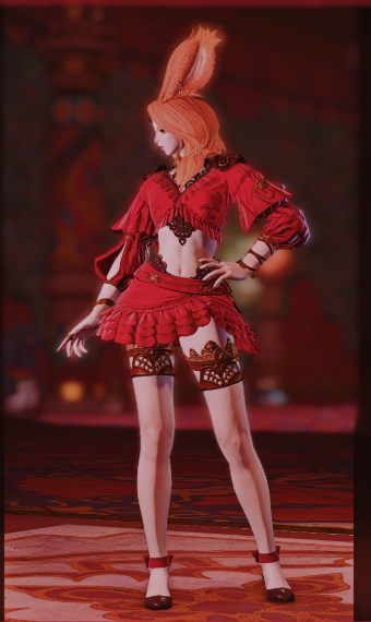 Romance | Eorzea Collection