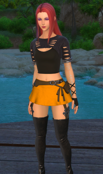 Mira K-Pop Demon Hunters | Eorzea Collection