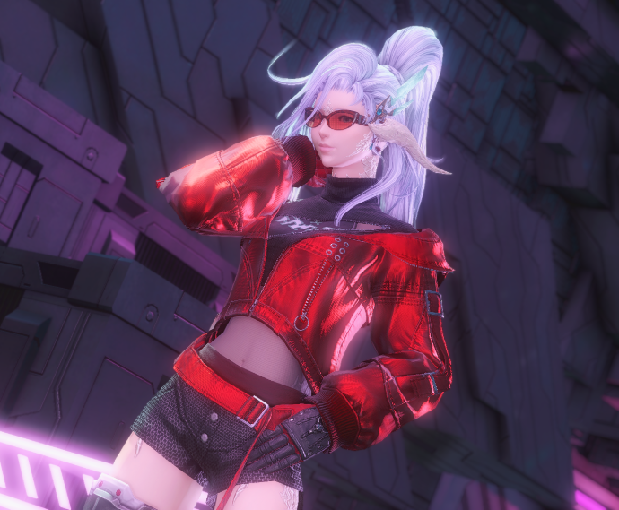 Scarlet Protocol | Eorzea Collection