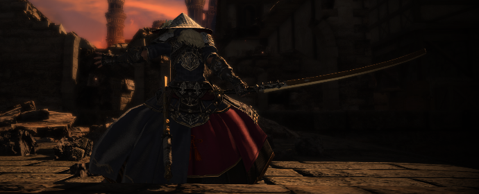 you ever watch ghost dog: the way of the samurai? | Eorzea Collection