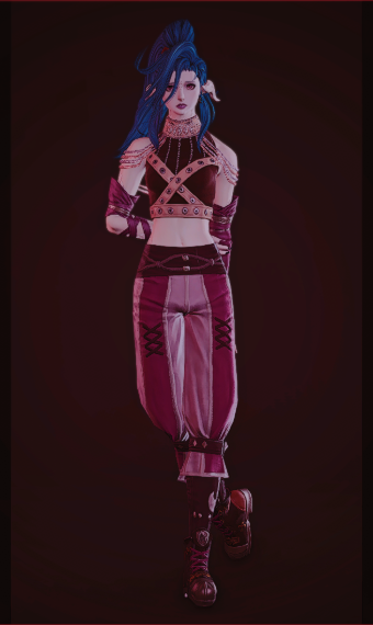 Arcane Jinx | Eorzea Collection