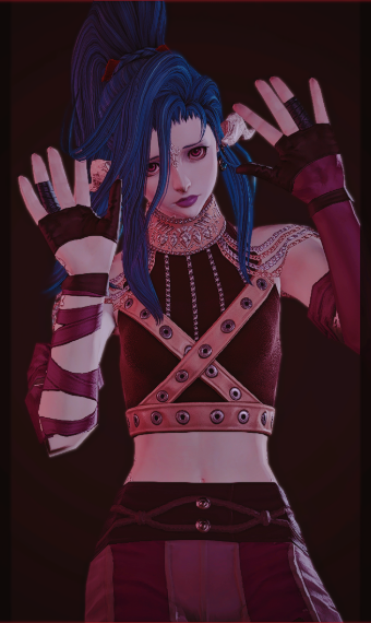 Arcane Jinx | Eorzea Collection