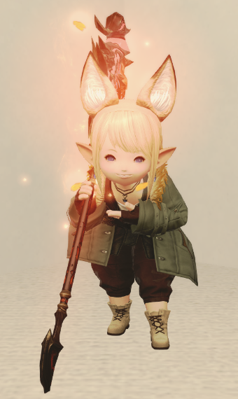 Urban Fox | Eorzea Collection
