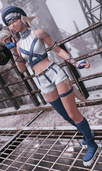 Paging Command Center | Eorzea Collection