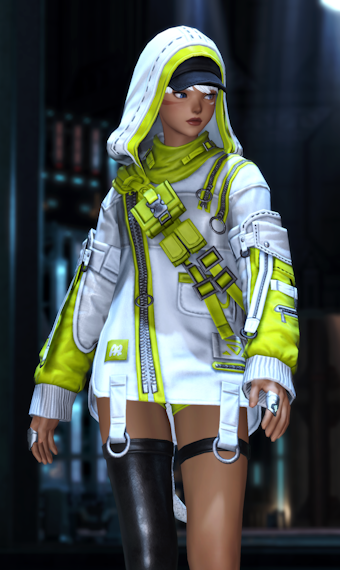 Snuggy Kurowear | Eorzea Collection