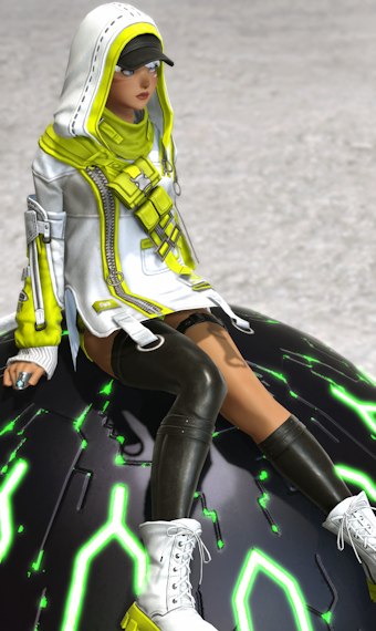 Snuggy Kurowear | Eorzea Collection