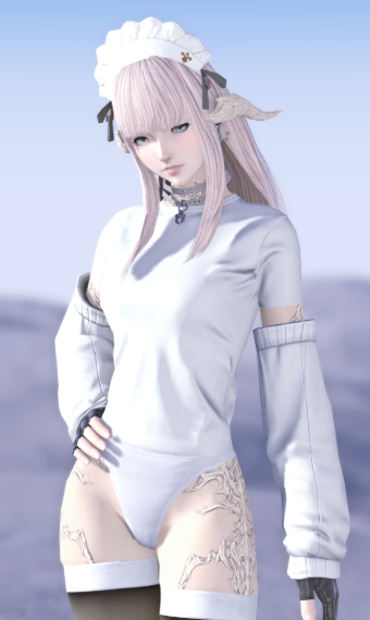 White | Eorzea Collection