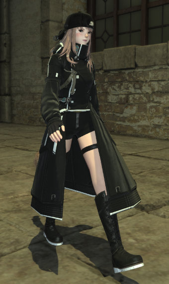 Baby Face | Eorzea Collection