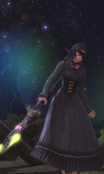 Twilight Mage | Eorzea Collection