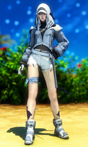 Summer Time | Eorzea Collection