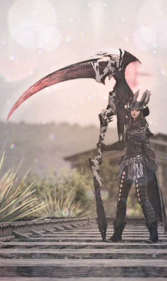 Bounty-reaper | Eorzea Collection