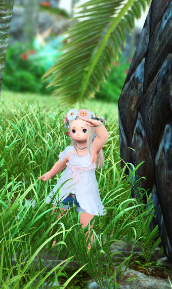 spring | Eorzea Collection