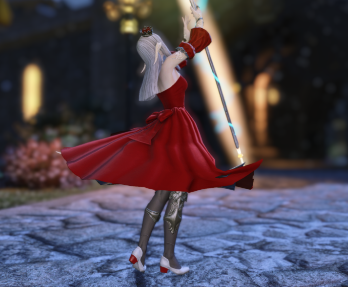 Iron Rose | Eorzea Collection
