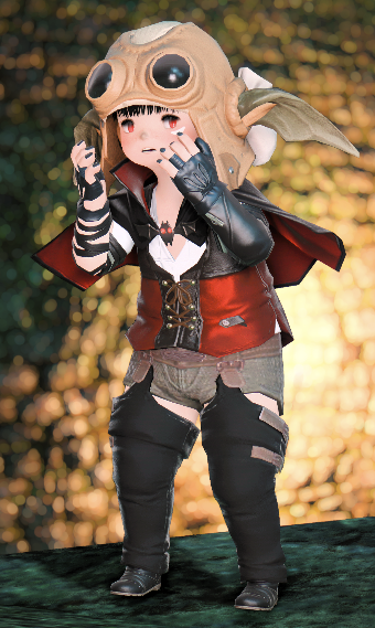Vampire Wing | Eorzea Collection