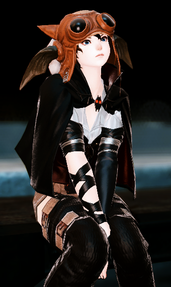 Vampire Wing | Eorzea Collection