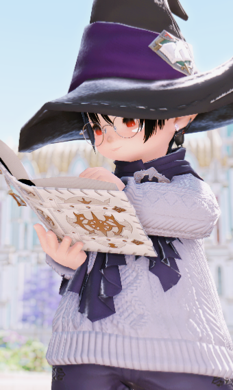 Little Witch (2) | Eorzea Collection