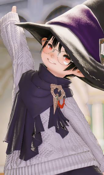 Little Witch (2) | Eorzea Collection