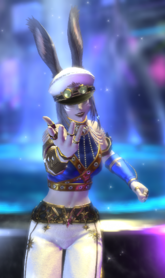 Sit down for the Show! | Eorzea Collection