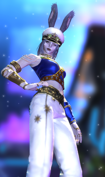 Sit down for the Show! | Eorzea Collection