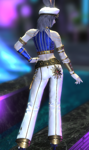 Sit down for the Show! | Eorzea Collection