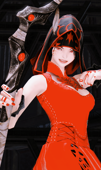 Infernal Witch | Eorzea Collection