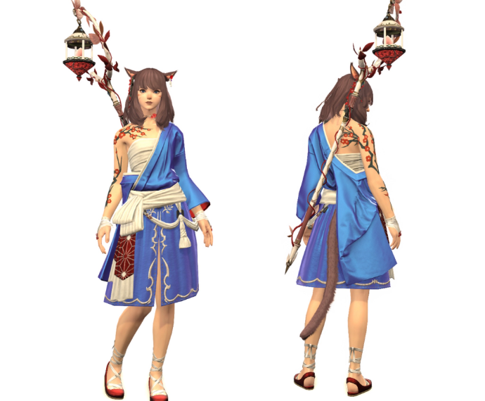 Flow | Eorzea Collection