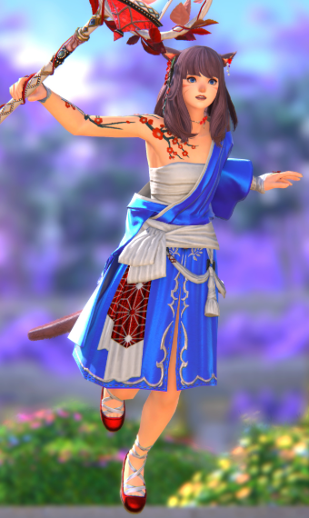 Flow | Eorzea Collection