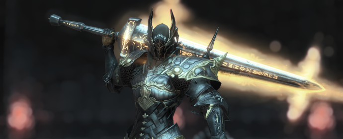 The Gilded Dark | Eorzea Collection