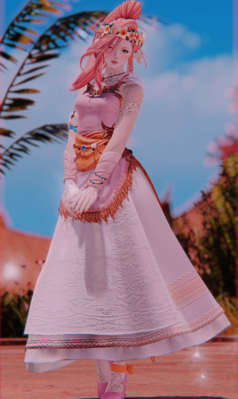 Summertime | Eorzea Collection