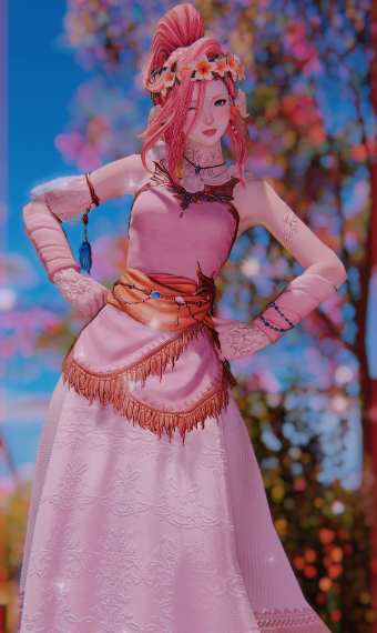 Summertime | Eorzea Collection