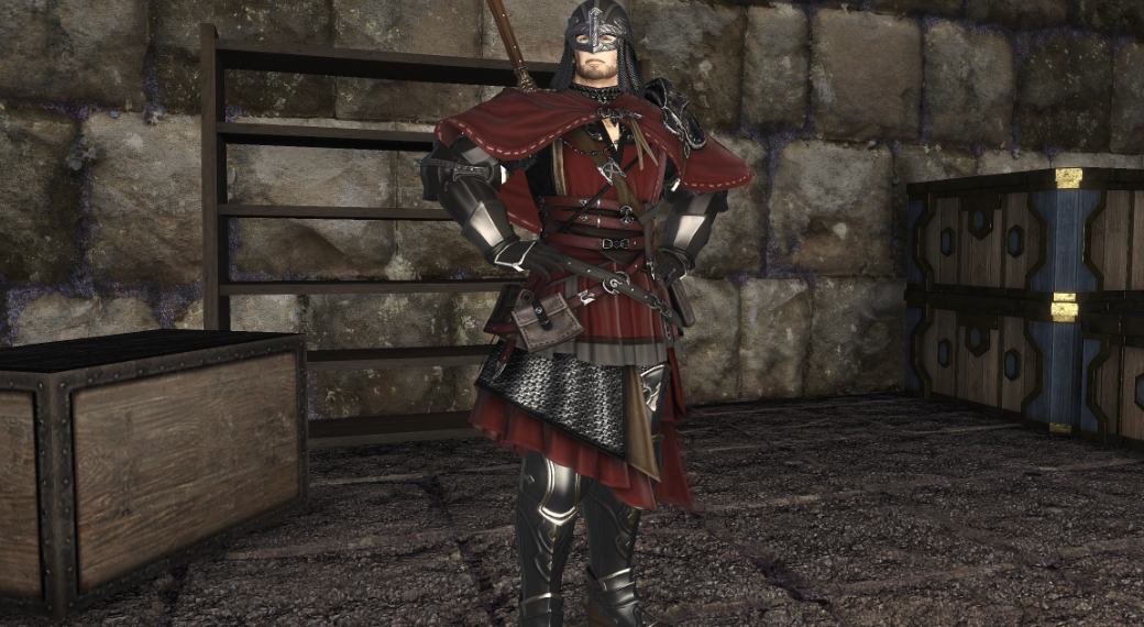 The Crystarium Commander | Eorzea Collection