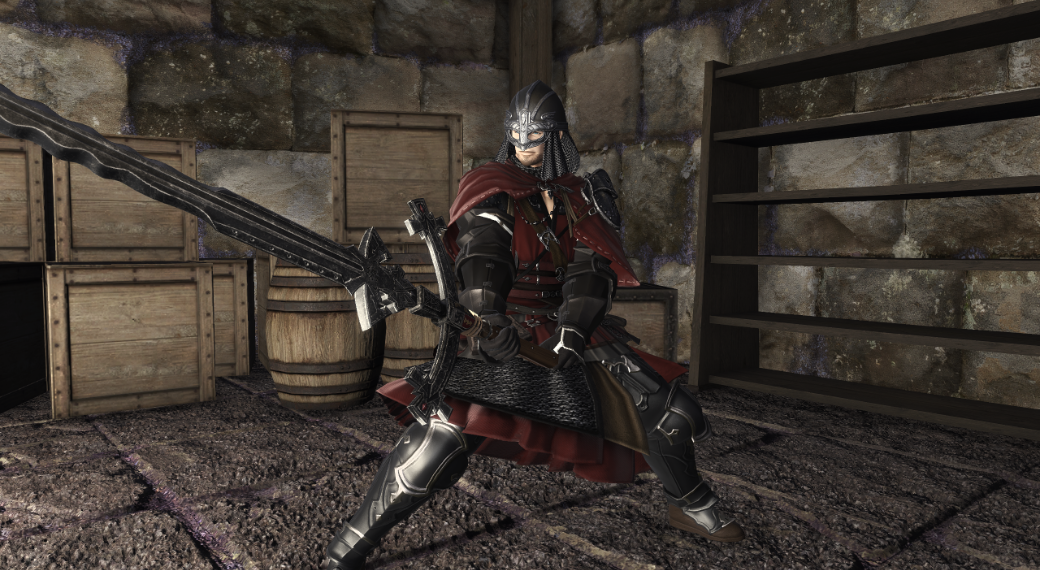 The Crystarium Commander | Eorzea Collection