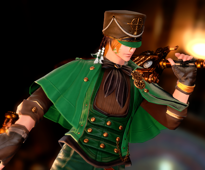 Clockwork Viper | Eorzea Collection