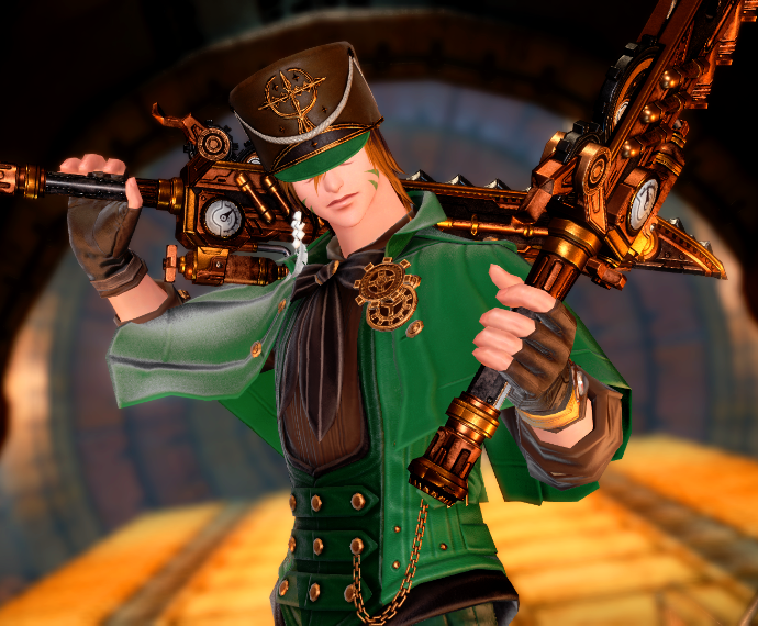 Clockwork Viper | Eorzea Collection