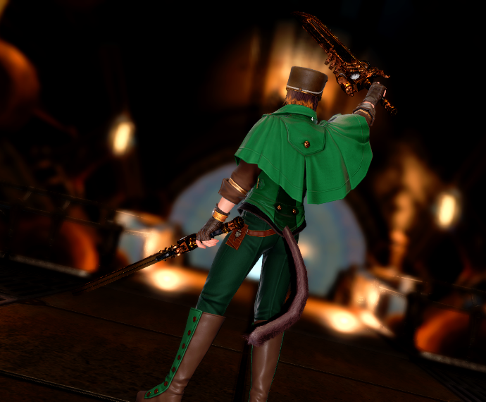 Clockwork Viper | Eorzea Collection