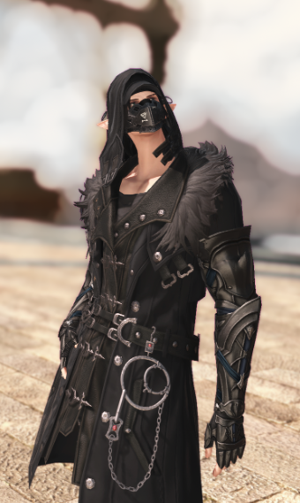 Sleek Rebel | Eorzea Collection