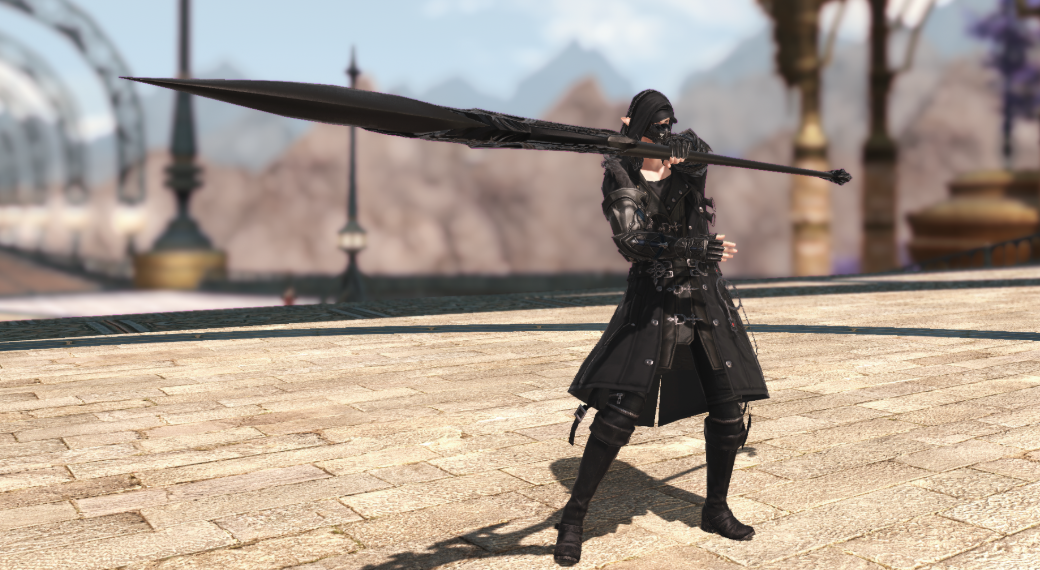 Sleek Rebel | Eorzea Collection