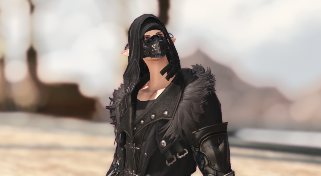 Sleek Rebel | Eorzea Collection
