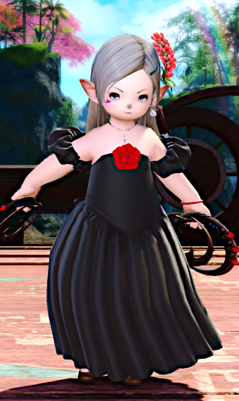 Dancing Tuliyollal | Eorzea Collection