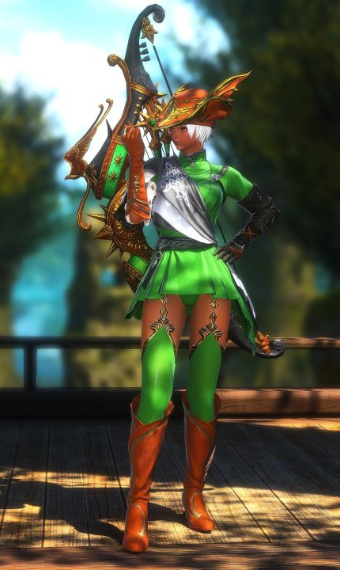 Robin Hood Wannabe | Eorzea Collection