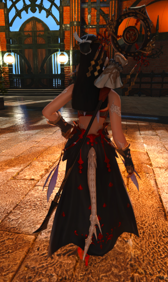 Blood Ruby | Eorzea Collection