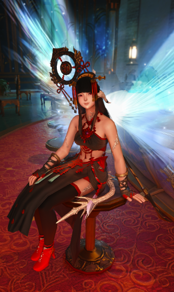 Blood Ruby | Eorzea Collection