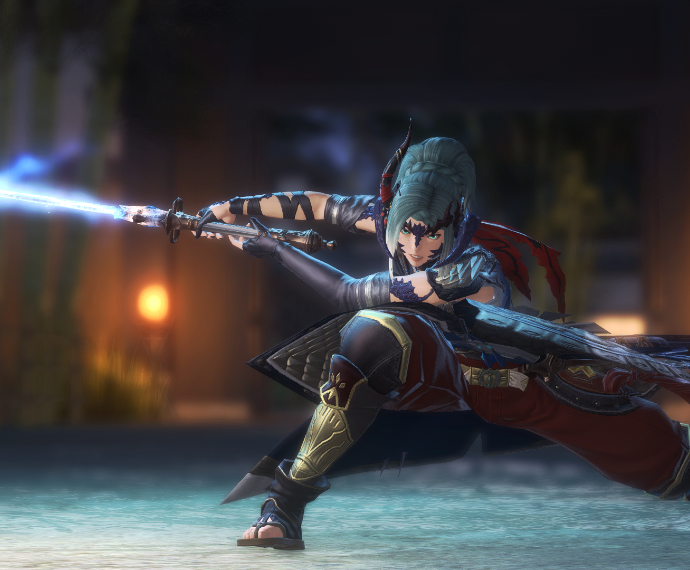 Susano - Revel's Bane | Eorzea Collection