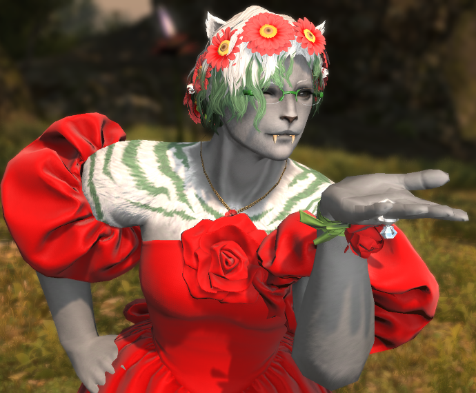 Copycat Buld Cosplay | Eorzea Collection