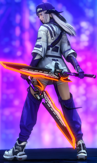 Vanguard | Eorzea Collection