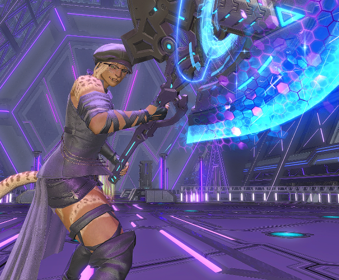 Fashion Forward | Eorzea Collection