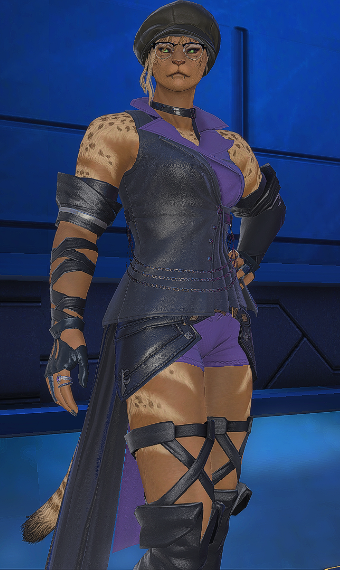 Fashion Forward | Eorzea Collection