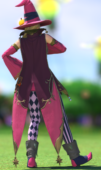 Magilou - Tales of Berseria | Eorzea Collection